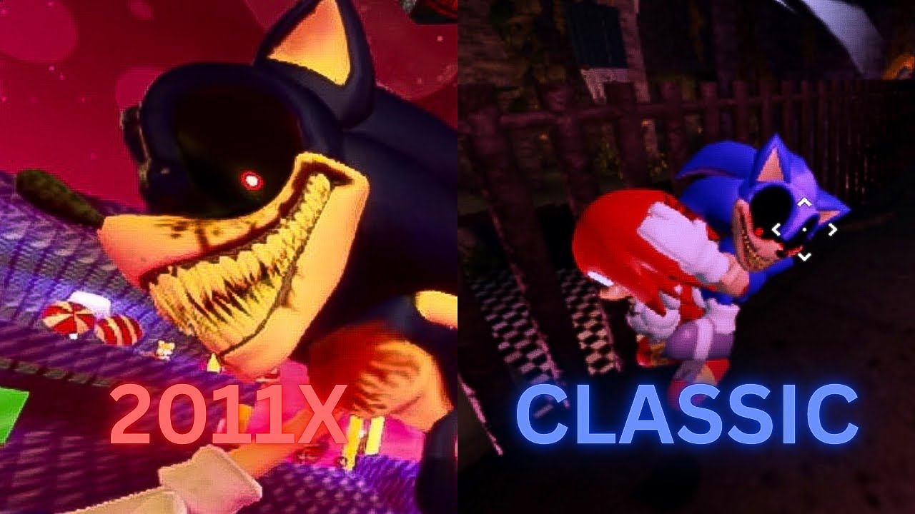 2011X and Classic 2011X Variant Gameplay (Outcome Memories) - YouTube