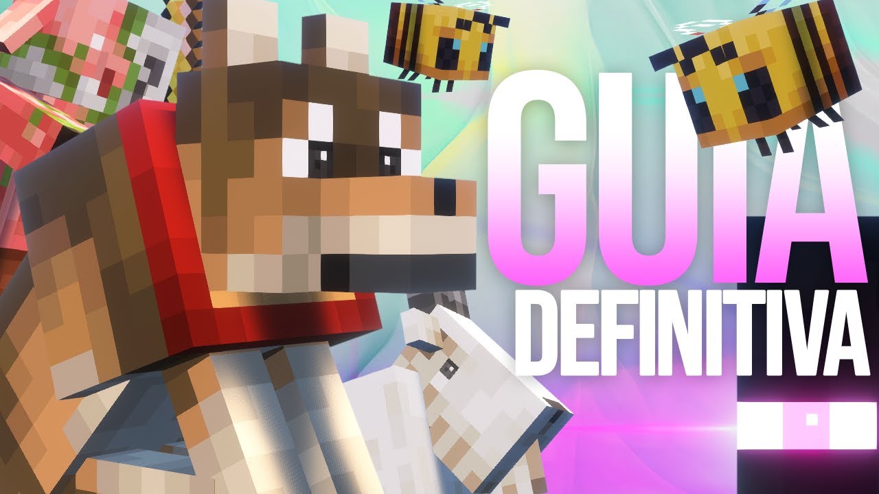 MOBS NEUTRALES 2024 - LA GUÍA DEFINITIVA!! | Minecraft 1.21 - YouTube