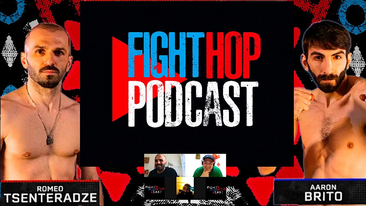 Ep.83 Aaron Rocka Brito - YouTube