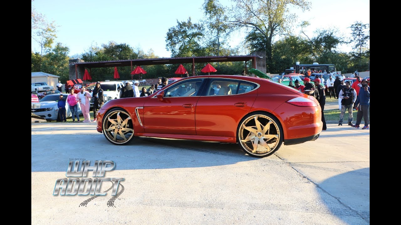 WhipAddict: Magic City Classic Car Show 2017, Custom Cars, Burnouts ...