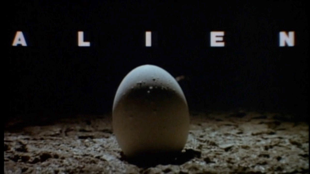 ALIEN (1979) Trailer [#alien #alien1979 #alientrailer] - YouTube