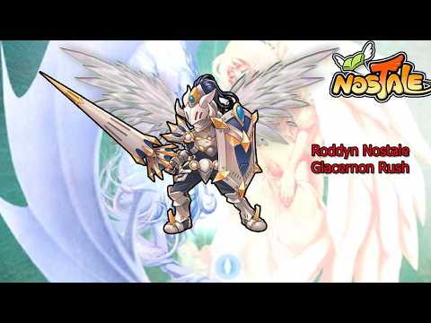Nostale Undercity : Roddyn :  Glacernon Rush #25