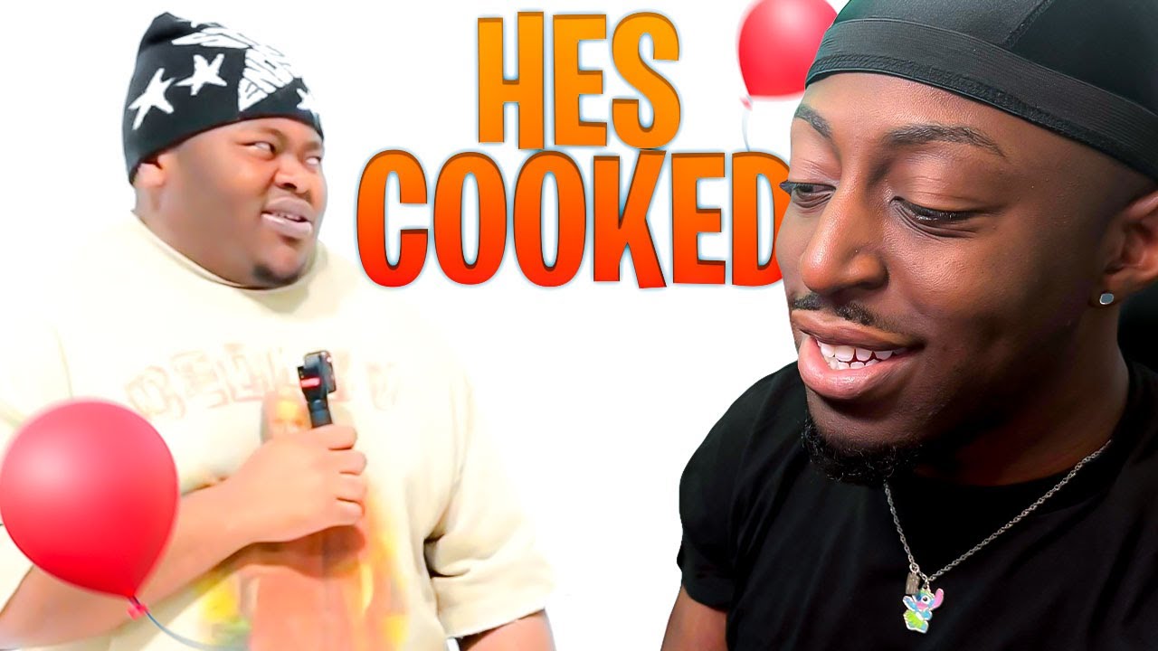 No Neck Jay Gets Violated With Noluvmar!!! (HE'S COOKED) - YouTube