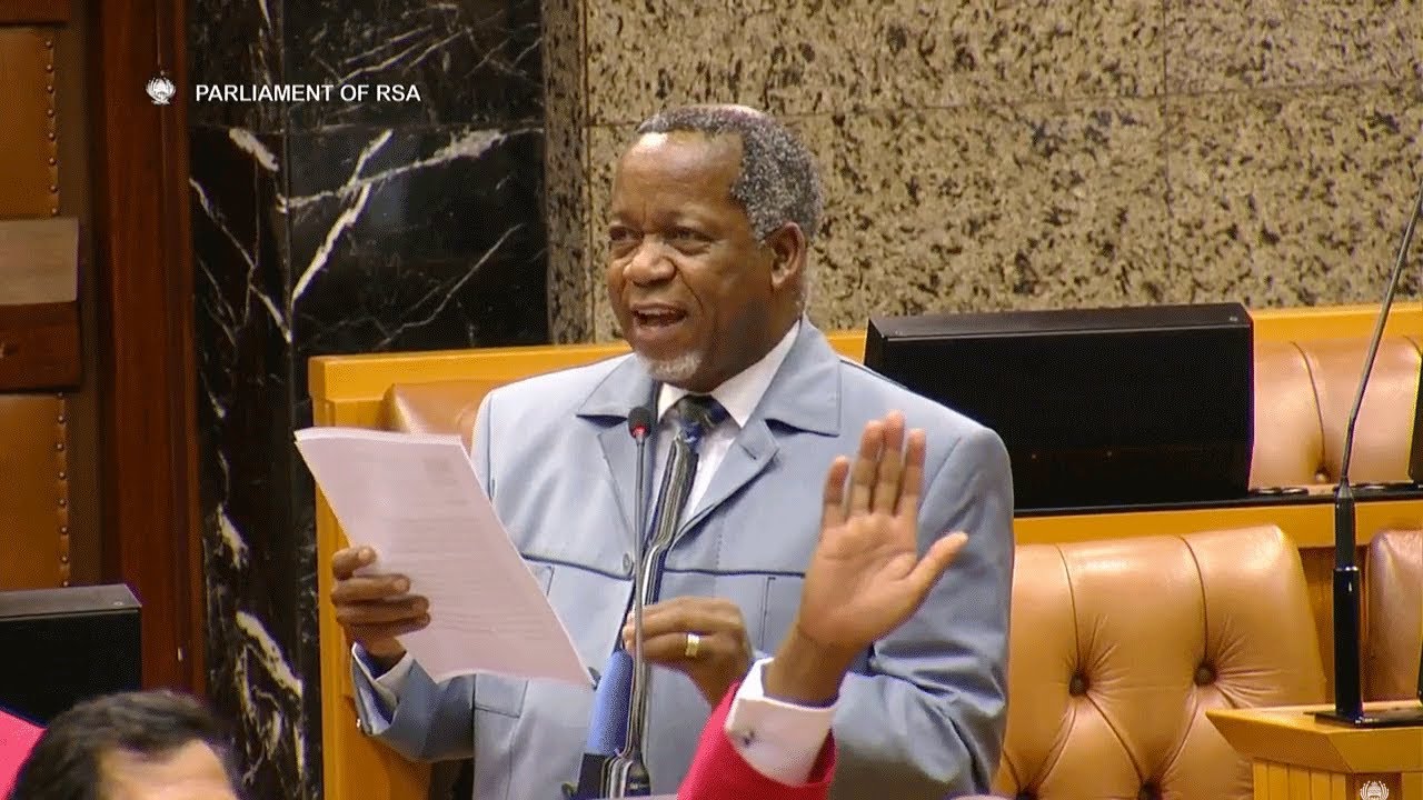 ACDP MP, Kenneth Meshoe: Stop attempts to rewrite Israel's history ...