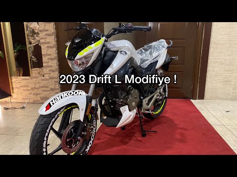 Mondial Drift L Modifiye Ediyoruz ! |  2023 Model Sıfır
