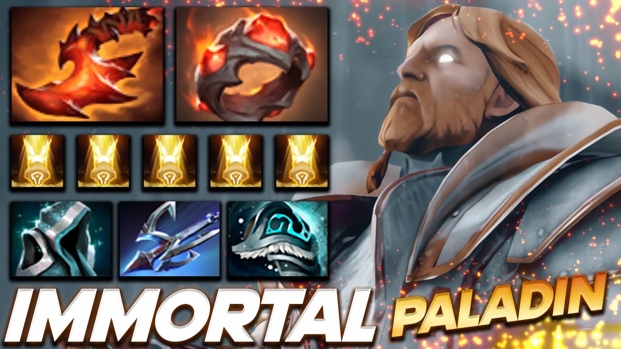 Omniknight Paladin Super Carry - Dota 2 Pro Gameplay [Watch & Learn ...