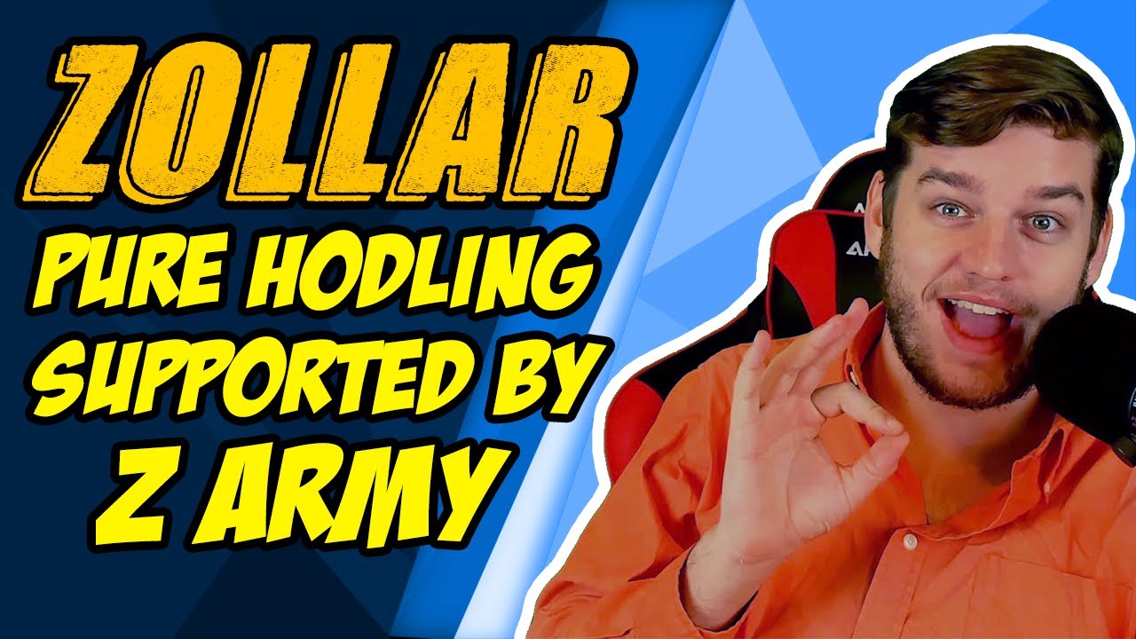 Zollar | A Token For The Next Generation of Zillionaires! - YouTube
