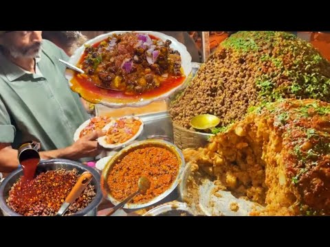 Famous Chana Chaat Recipe | Masala Aloo Papdi Choly Chana Chaat | Kala chana recipe | چنا چاٹ ریسیپی