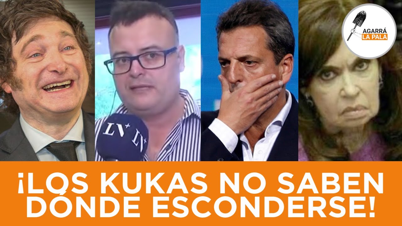 LOS KUKAS NO SABEN DÓNDE ESCONDERSE!! DUEÑO DE UNA BODEGA LE DA LAS ...