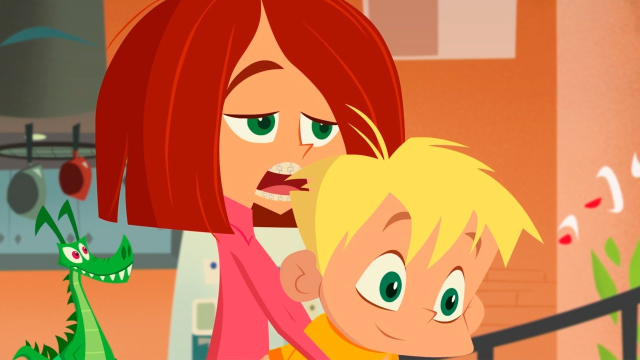 MISS MOON 🌙 Magical Moments Fun Cartoon Episode for Kids | PWR CLUB ...