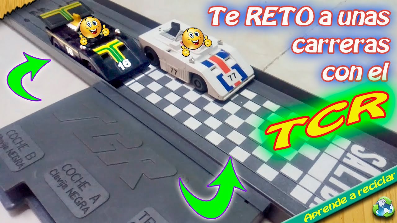 🚗Montamos y probamos el TCR tras años guardado ¿funcionará? ¿me ...