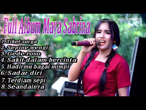 Full album maya sabrina terbaru 2019 - YouTube