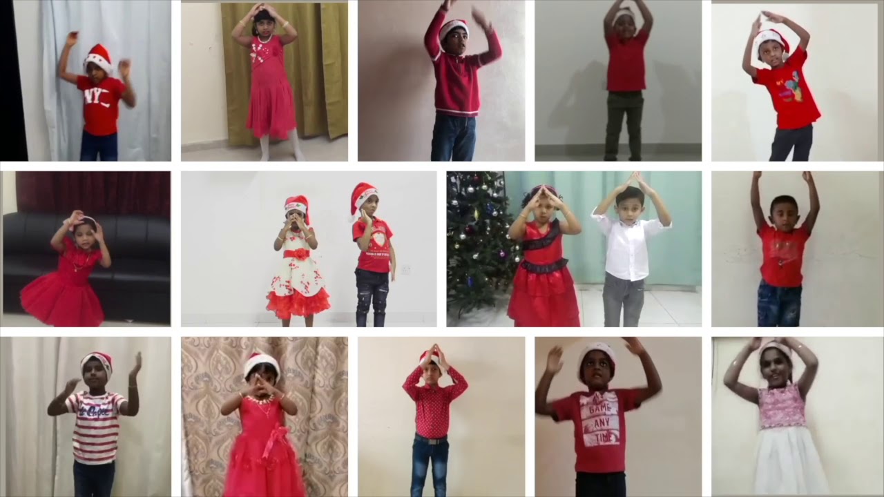 GO Tell It on the Mountain - Christmas Action Song by Infant & Beginner ...