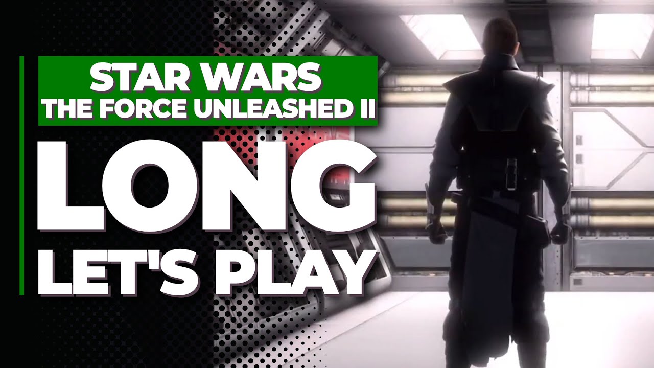 The Clone Who Chose - Star Wars: The Force Unleashed II - Long Let's ...