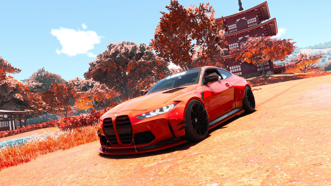 The Crew Motorfest | BMW M4 Liberty Walk Edition | Street Tier 2 | Tour ...