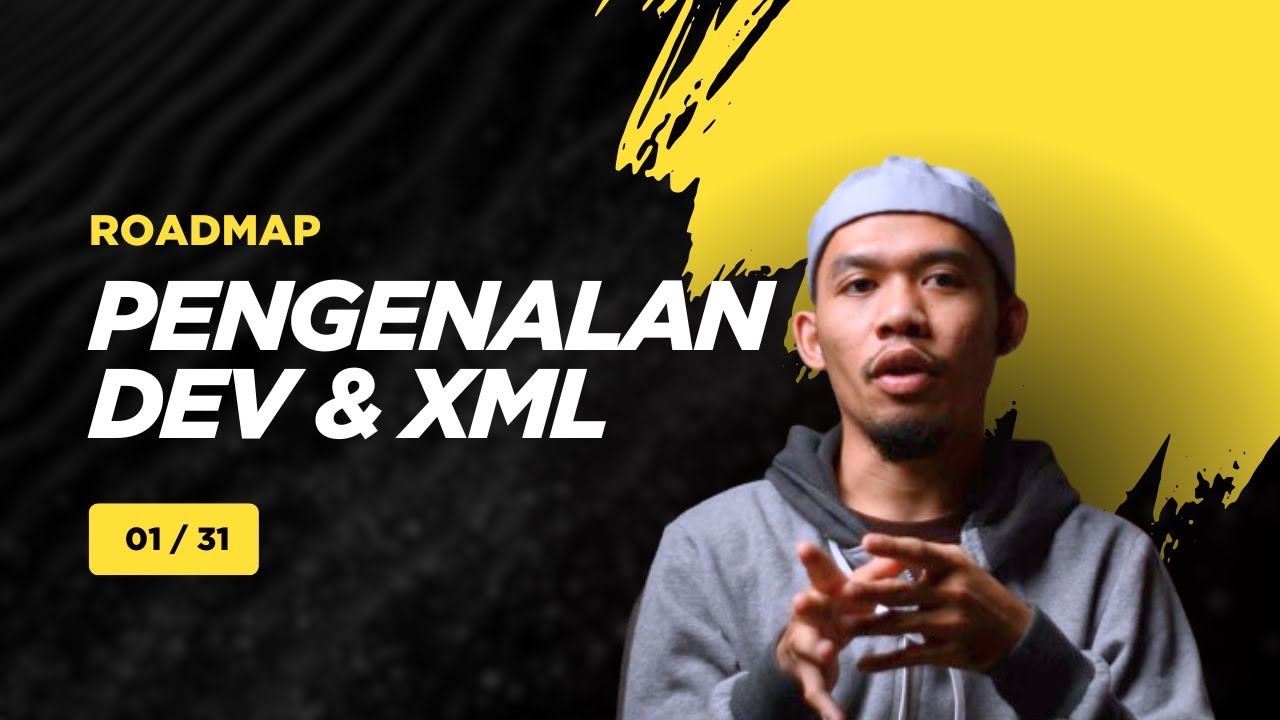 Android Development & XML: Pengenalan Dasar untuk Pemula - YouTube