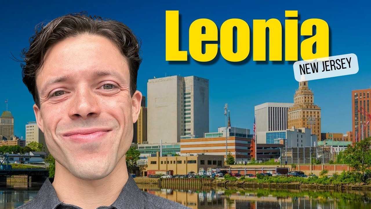 Living in Leonia, NJ: A Charming Small Town with Big City Access - YouTube