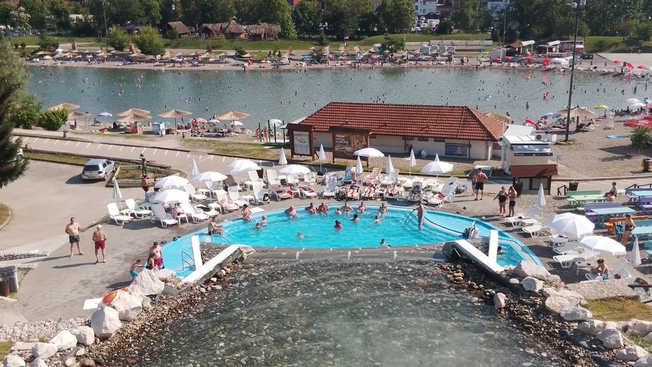 Panonska jezera.Raj na zemlji - YouTube