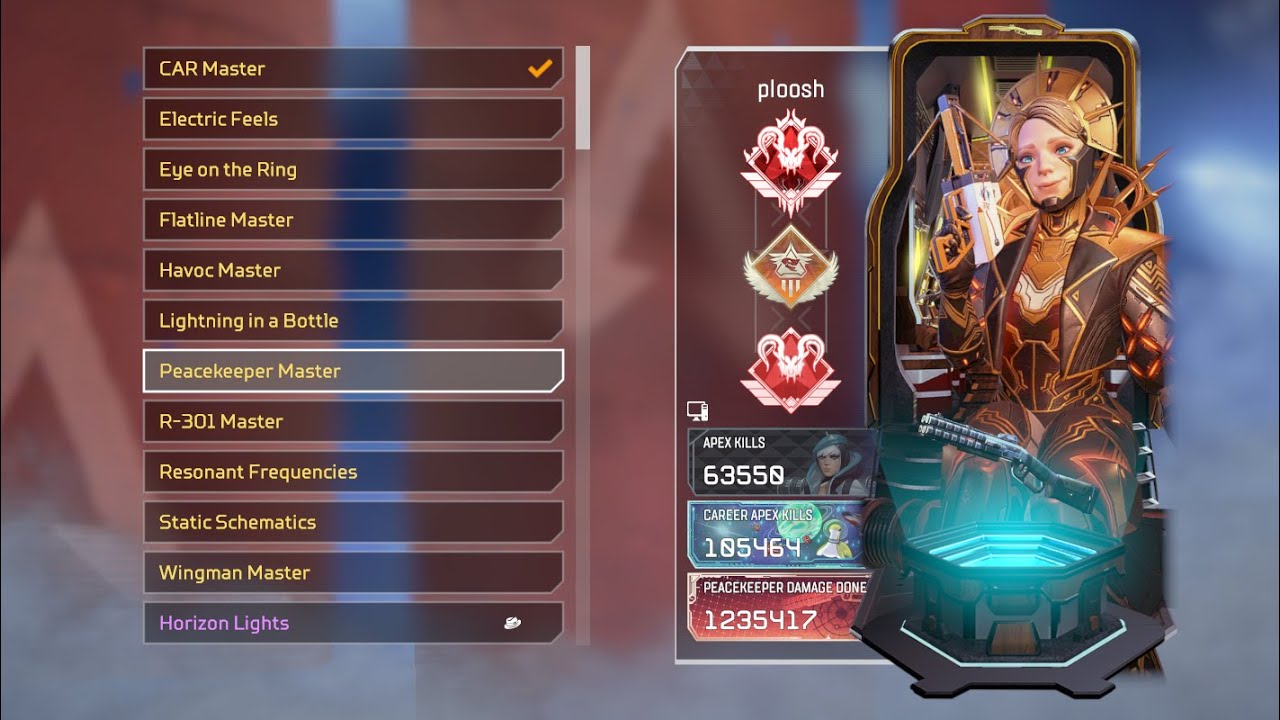 6 Months of Apex MNK progress. - YouTube