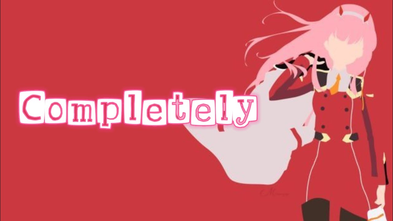 Ledger - Completely (Lyric Video) - YouTube