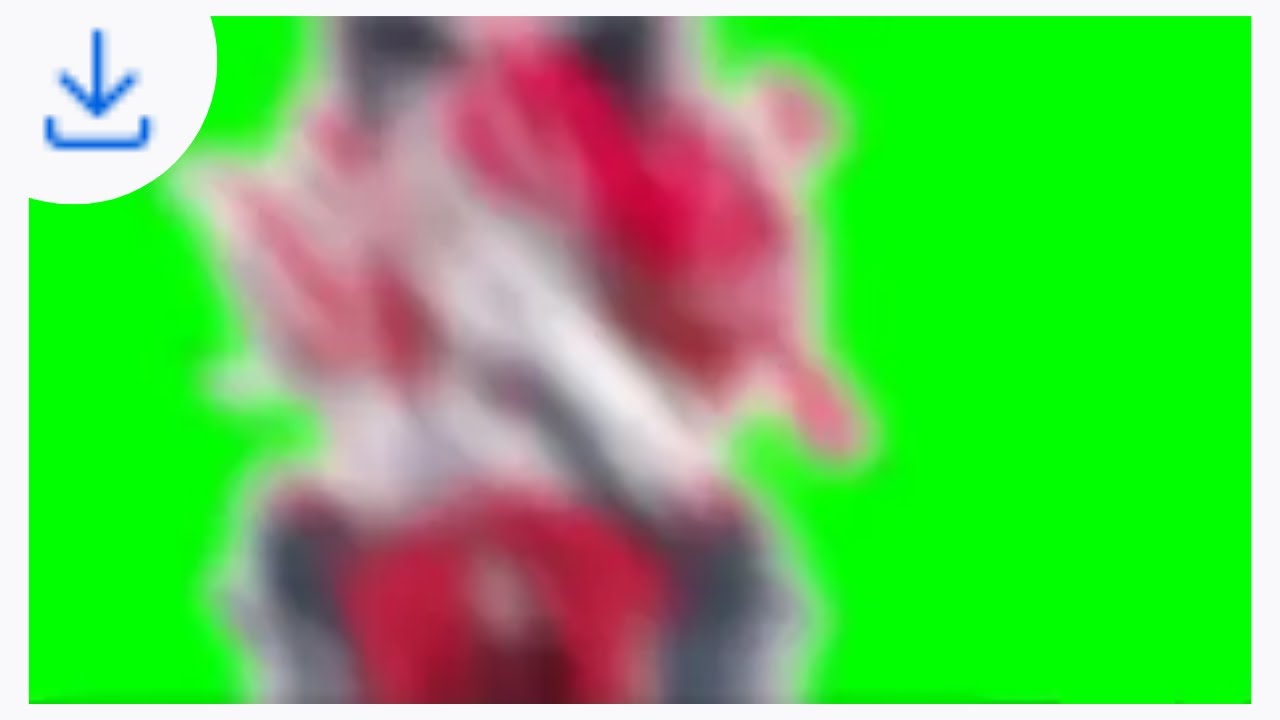 Green screen "Speed" Kureji Ollie Ch.hololive-ID - YouTube