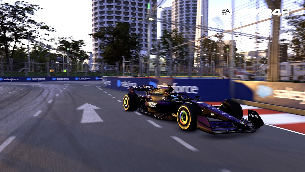 Saying Goodbye to F1 24 - YouTube