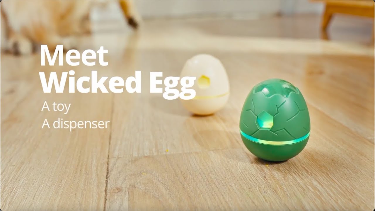 Wicked Egg - YouTube