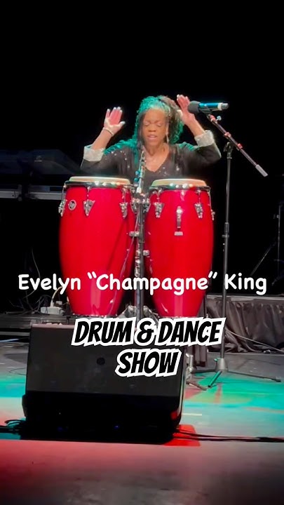 Evelyn Wows The Crowd With An Epic Drum And Dance Show #shorts # ...