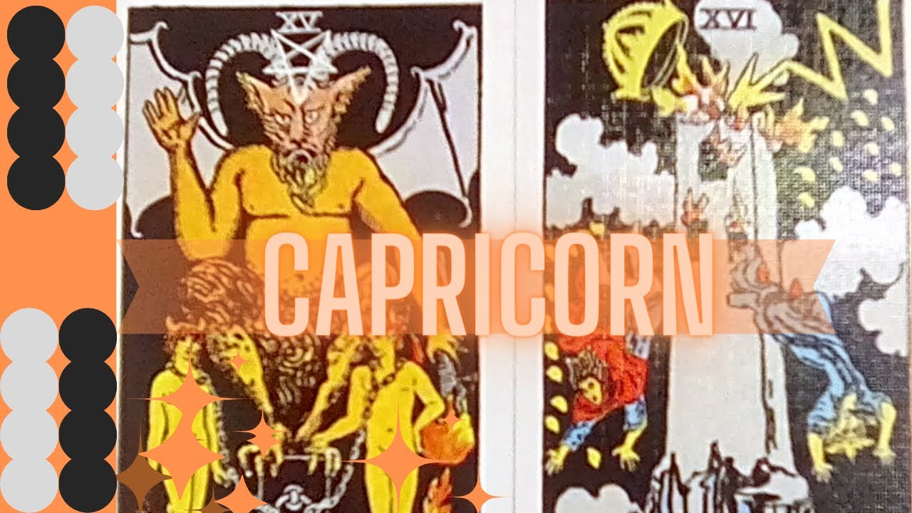 CAPRICORN! 🧡 "This Will Happen In The Next 48 Hours! WOW CONFLICT and ...