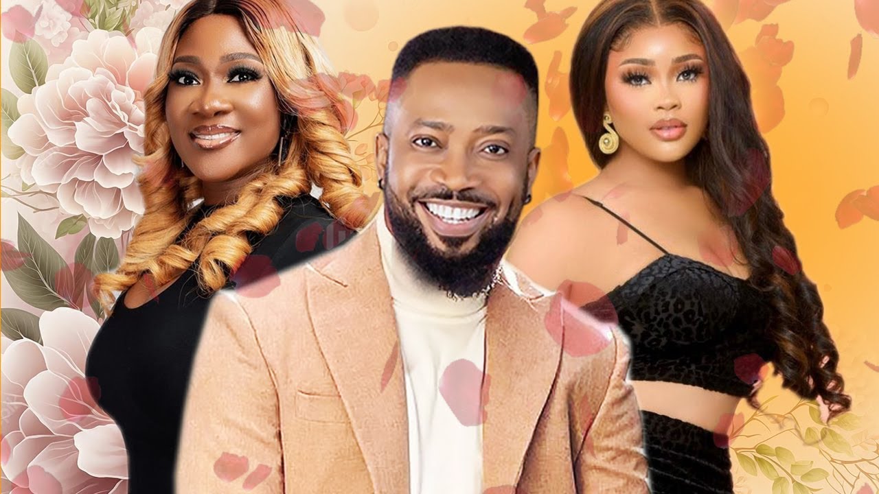 CRUSH TODAY (2023 Movie) - Frederick Leonard, Mercy Johnson, Chioma ...