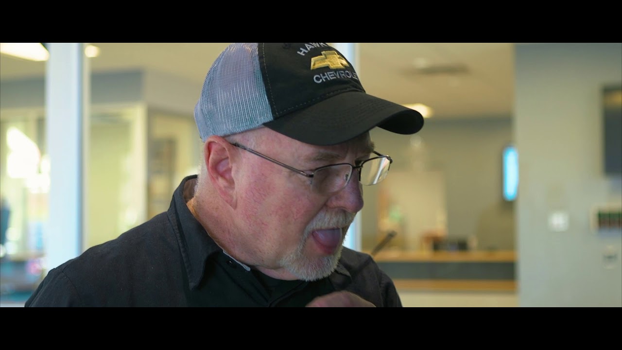 HAWKINS Dip Stick - YouTube