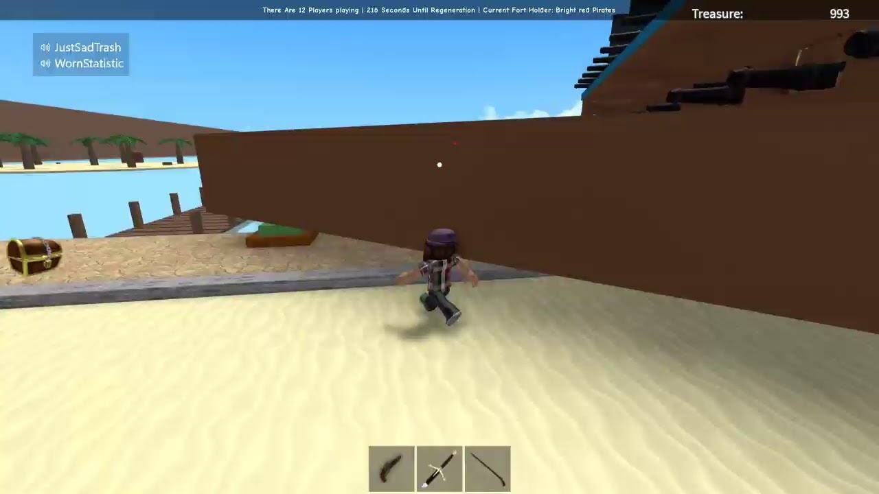 Exploring the depths of roblox - YouTube