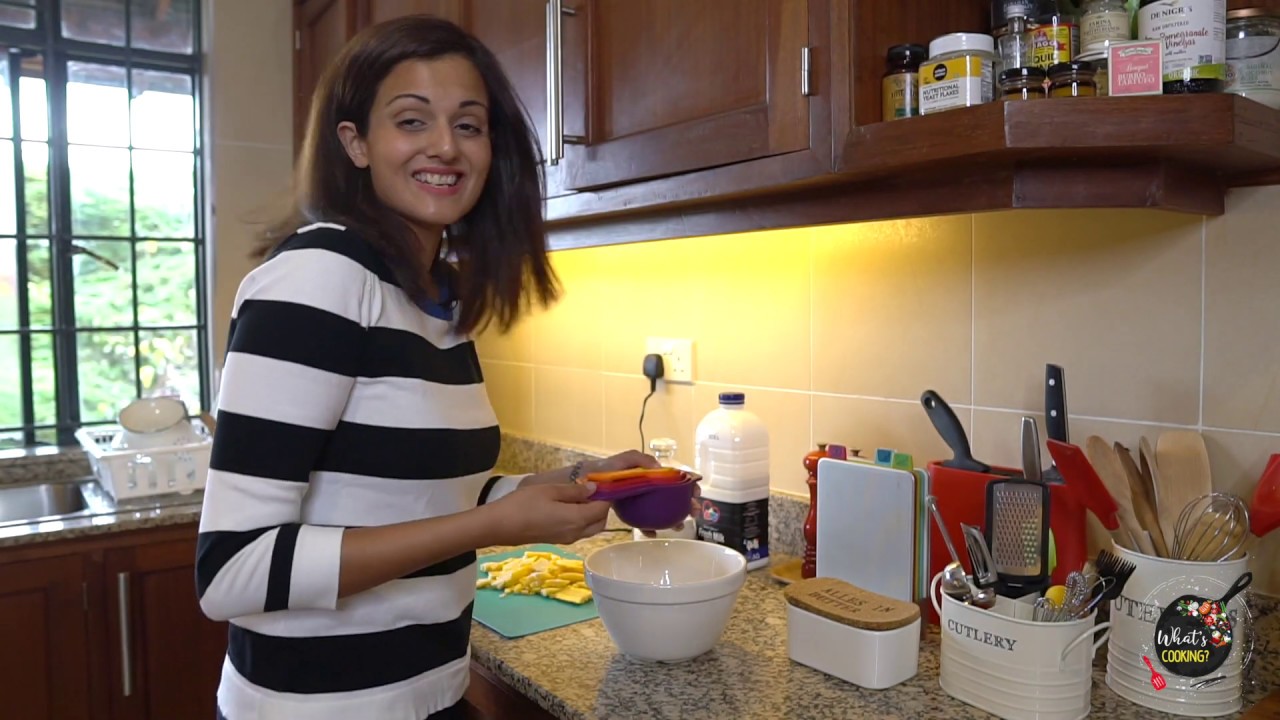 What's Cooking in Kav's Kitchen | Creamed Corn & Jalapeño Soup - YouTube