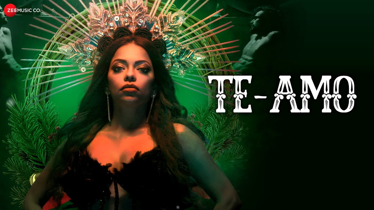 Te-Amo - Official Music Video | Alpita Punjabi | Parry G | Maanuni ...