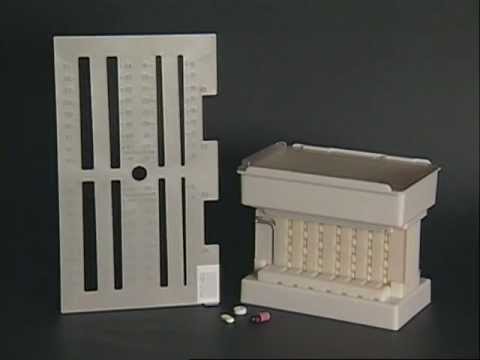 OPUS Medication System Pill Measure - YouTube