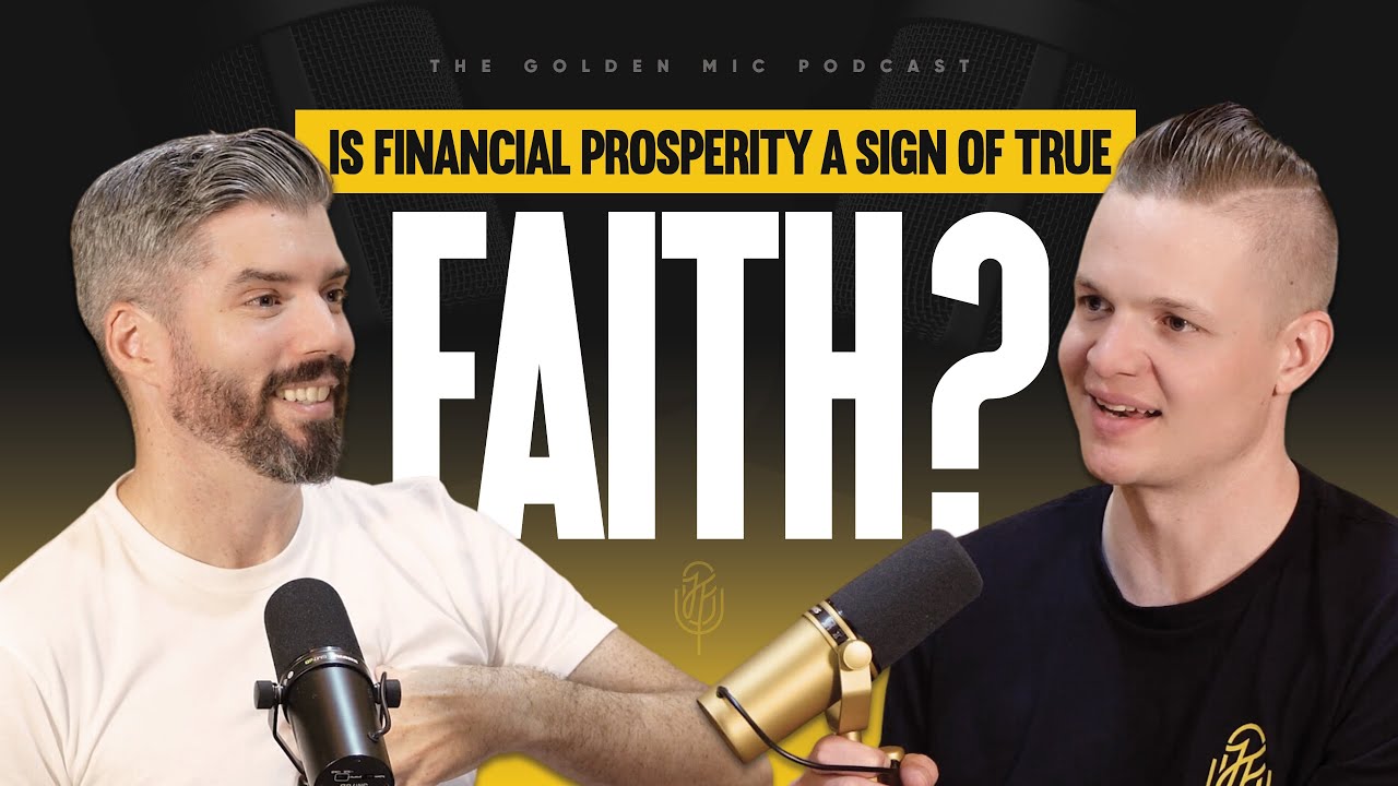 Is Financial Prosperity a Sign of True Faith? [W/ Travis Peters] - YouTube
