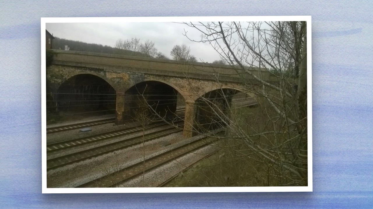 SLIDE SHOW ESSENDINE RAILWAY STATION 2015 - YouTube