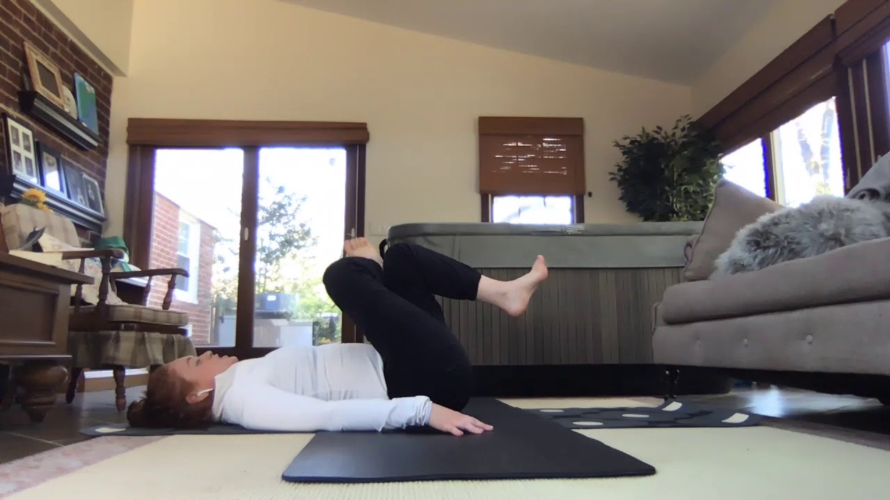 Sam Lovett Session 2 - Intermediate/Advanced Vinyasa Yoga Class - YouTube