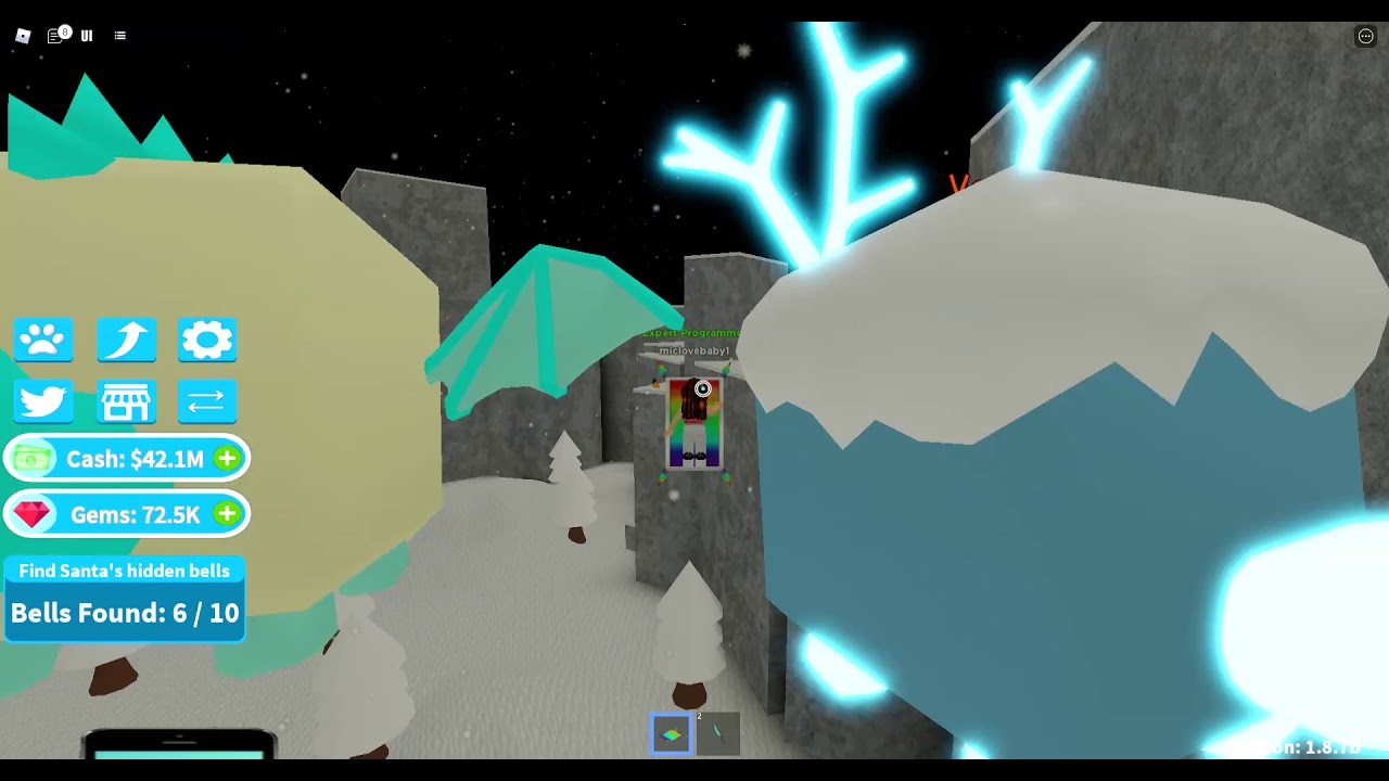 The locations of the 10 bells in Game Company Tycoon! - YouTube