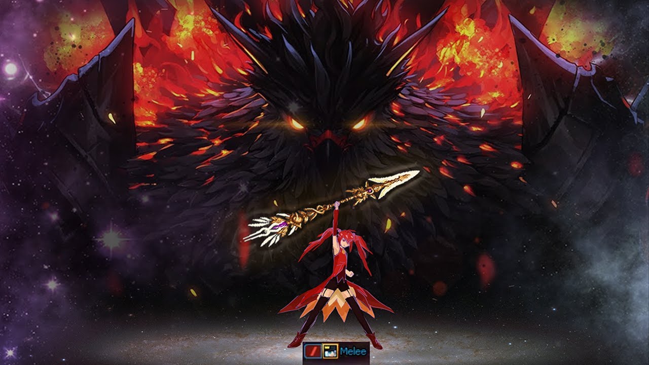 DFO - Neo: Battle Mage Prey Raid Solo - YouTube