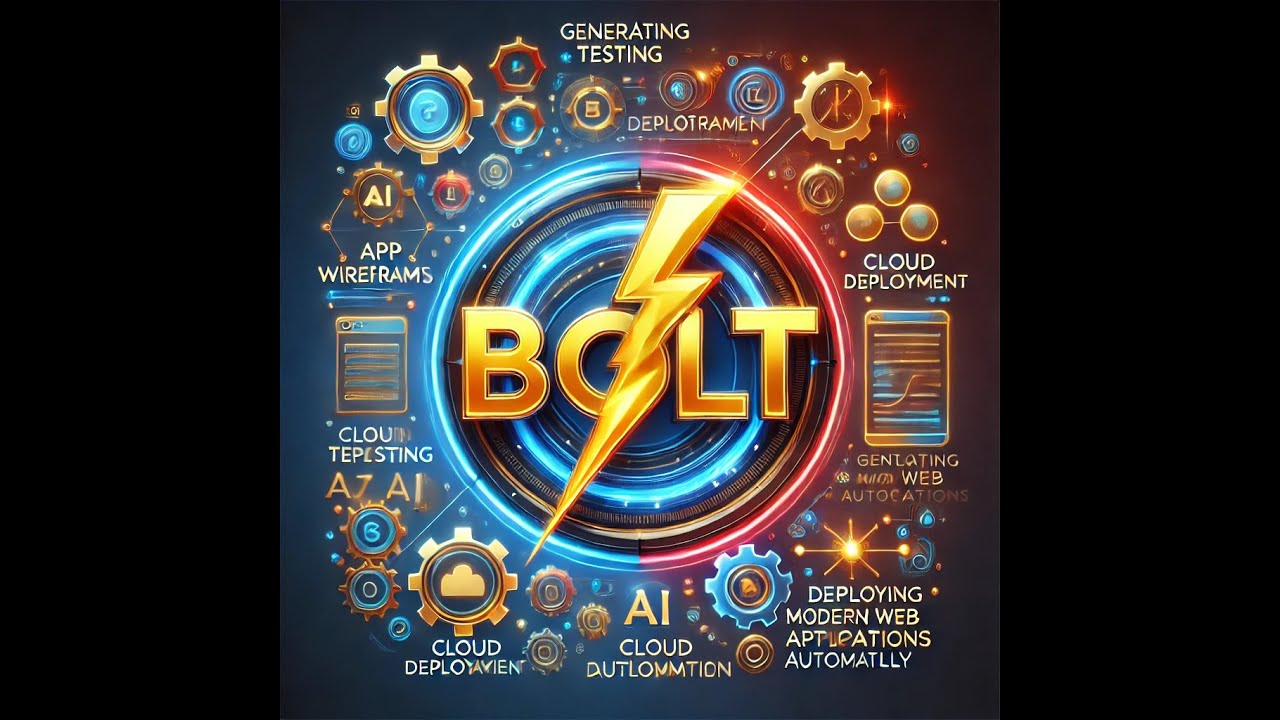 How I Built a Website in Under 5 Minutes with BOLT! - YouTube