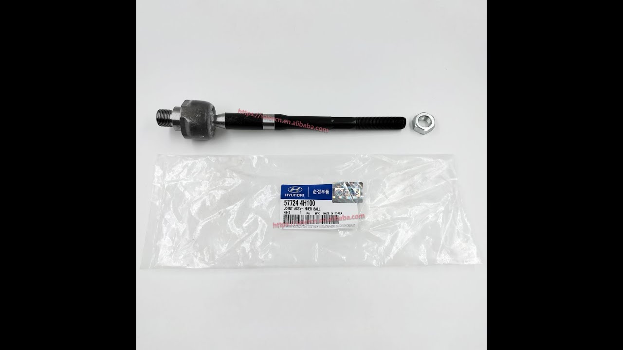 High Quality Rack End 57724-4H100 577244H100 For Hyundai Grand Starex H ...