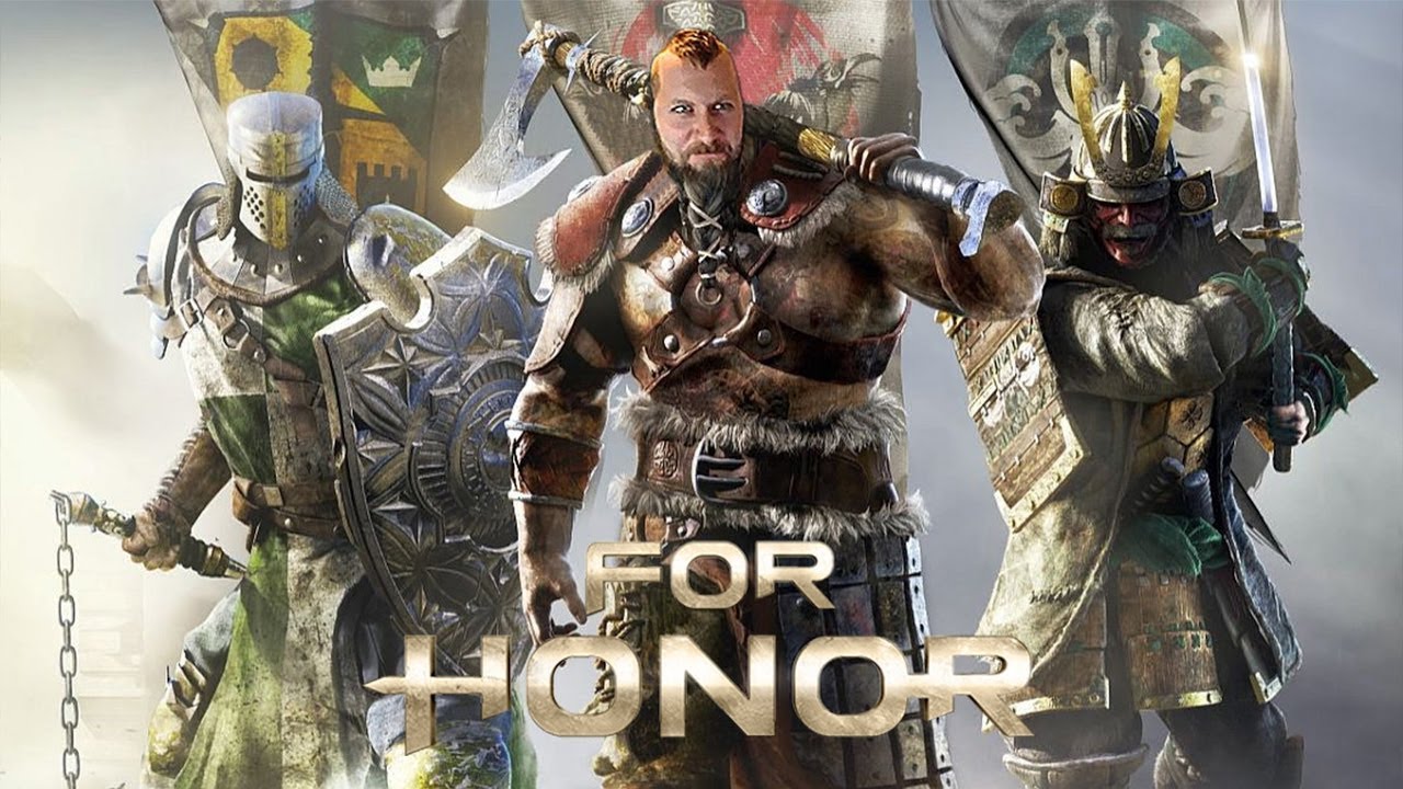 For Honor - DUNMAGLASS! - YouTube