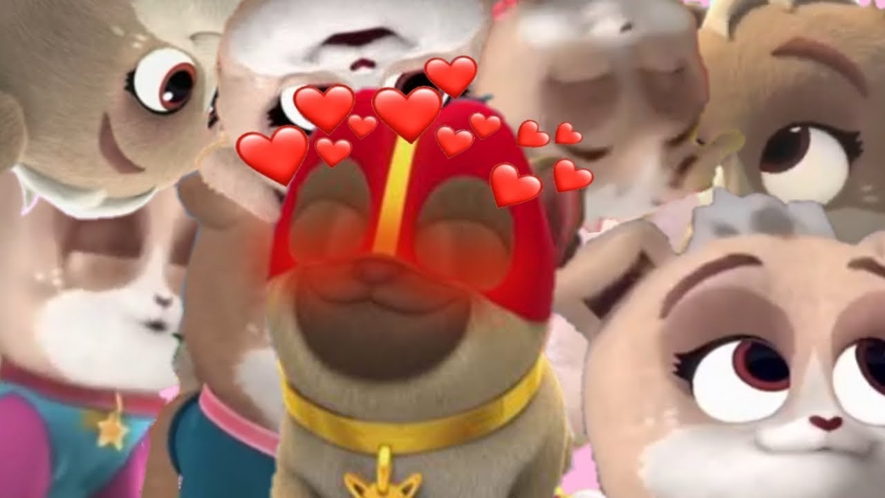 How Rolly looks at Keia! 💕 - YouTube