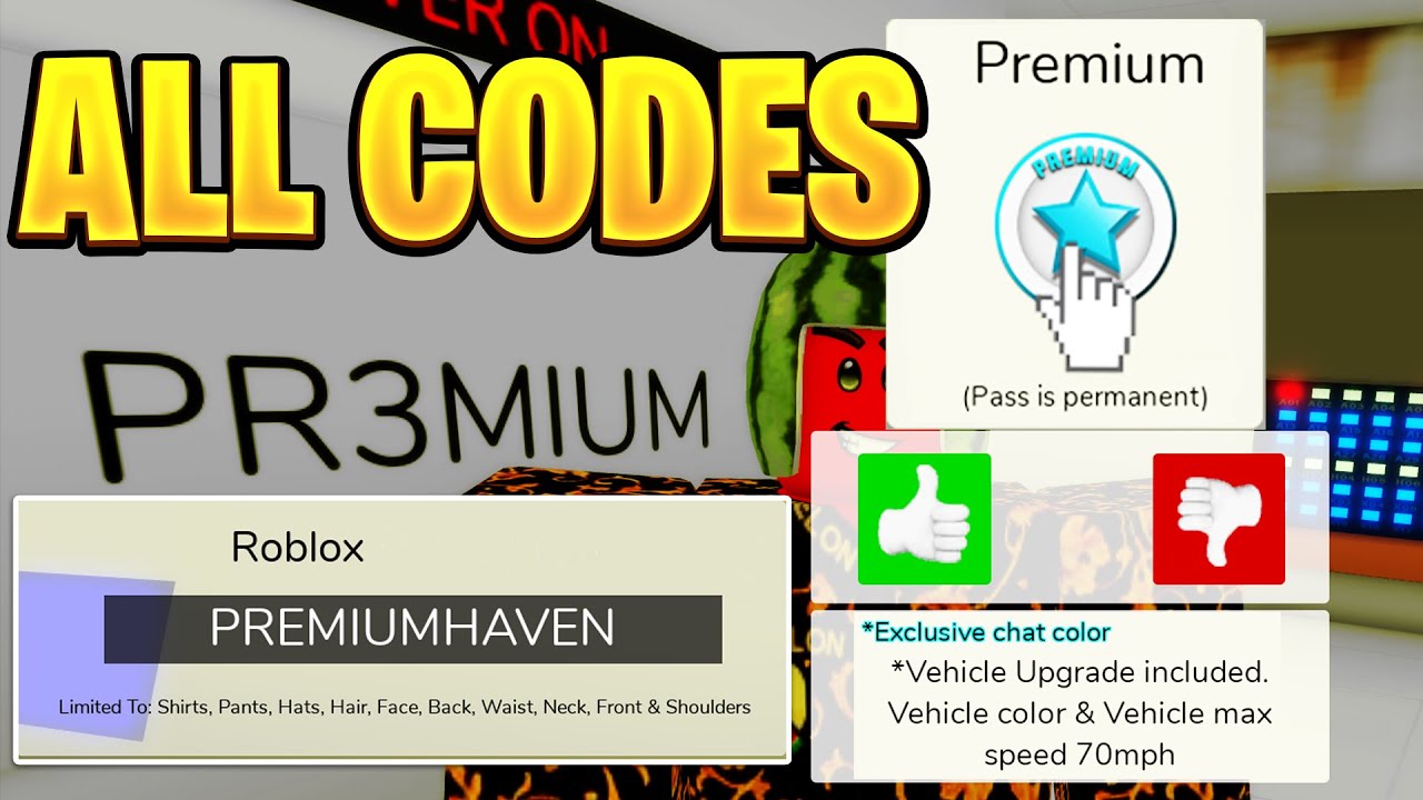 *NEW* WORKING ALL CODES FOR Brookhaven RP IN 2024 JANUARY! ROBLOX ...