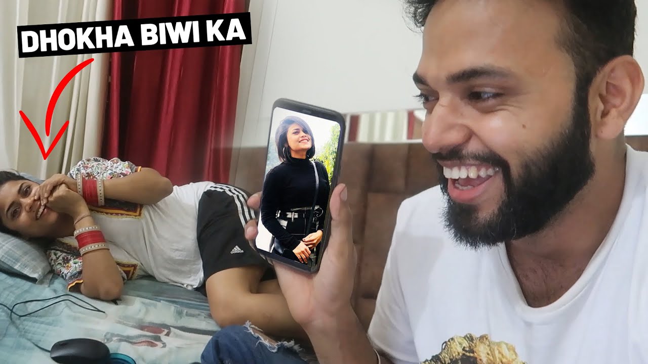 DHOKHA BIWI KA | Lockdown Vlogs Ep42 - YouTube