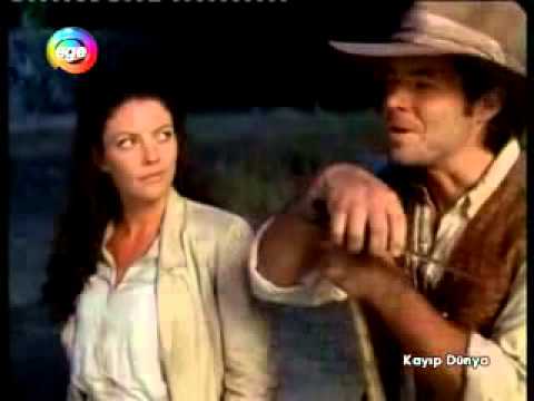 KAYIP DÜNYA Romantik Sahneler