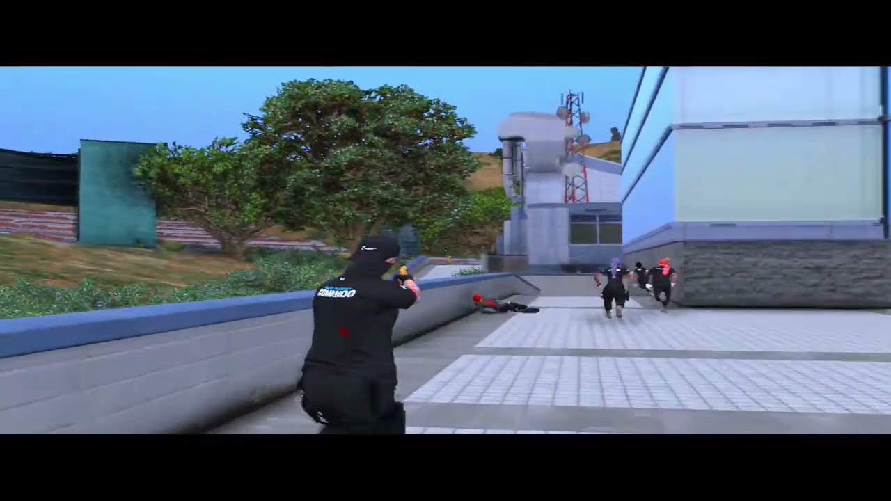 Highlight FiveM #5 | RJ Roleplay / RJ Academy - YouTube