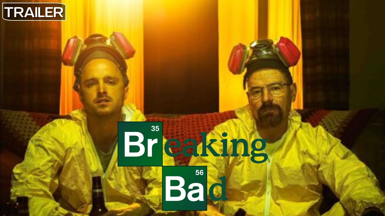 BREAKING BAD || TRAILER | One of the best films of all time - YouTube