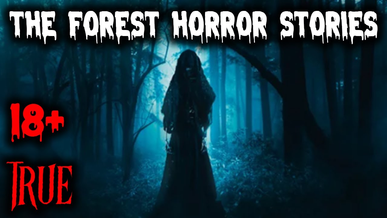 3 Unnerving Forest Hiking & Camping Horror Stories 🚫 scary story - YouTube